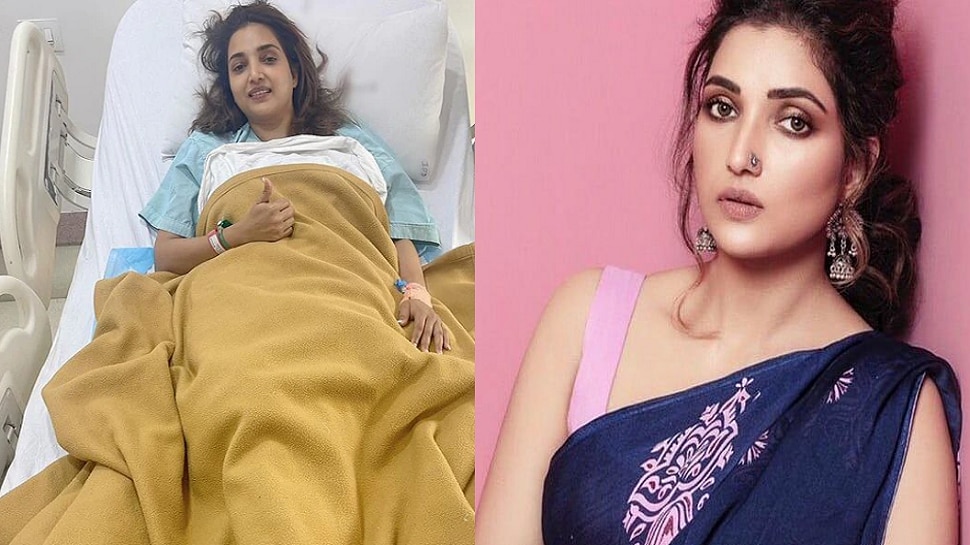 Worrying news for Rupali Bhosle fans The actress is battling a serious ...