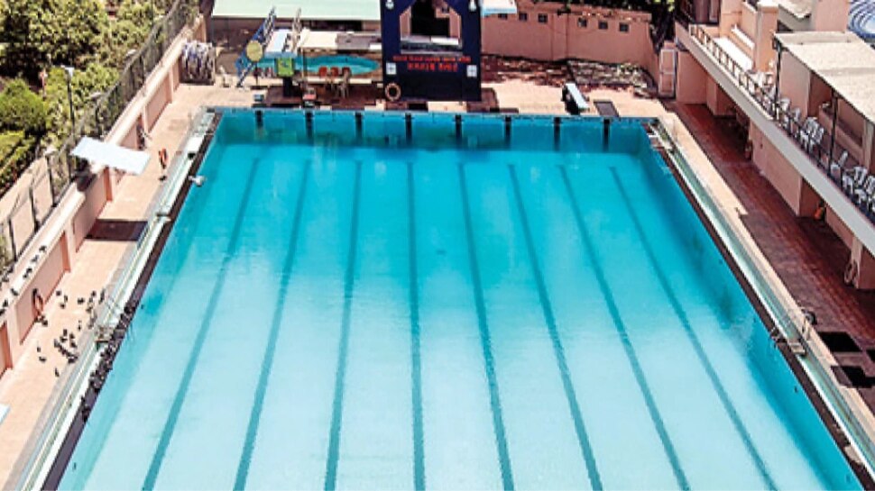 dombivali Two year old girl dies after falling into swimming pool in ...