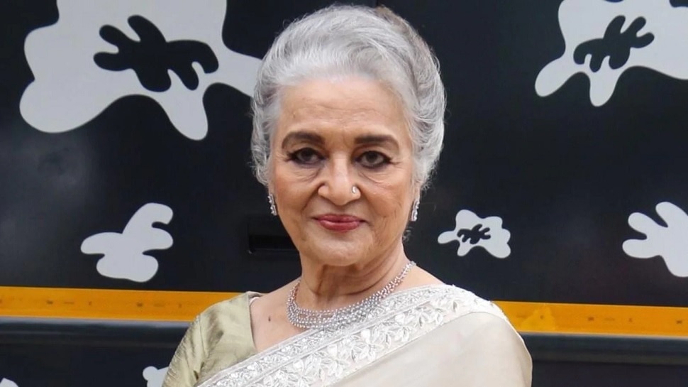 Actress Asha Parikh Comment on India Women Western Outfits in Wedding ...