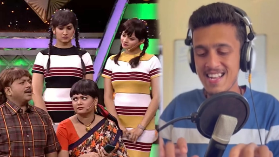 Marathi Comedy Show Maharashtrachi Hasyajatra avali lovely kohli funny ...