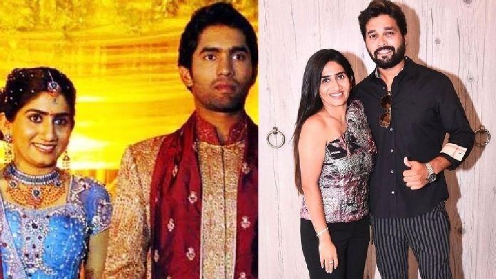 Why did cricketer Murali Vijay marry Dinesh Karthik wife Nikita Vijay