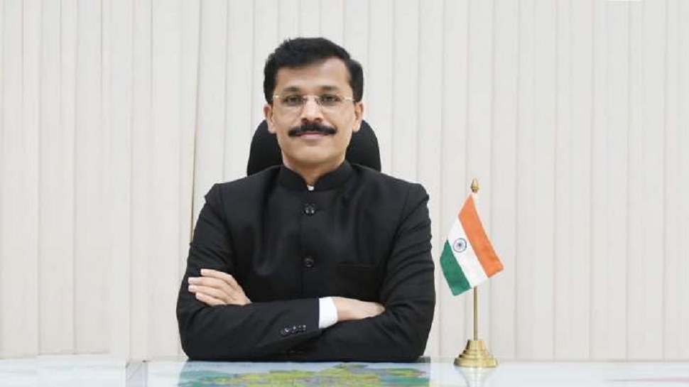 ias officer tukaram mundhe appointed as chief executive officer of ...