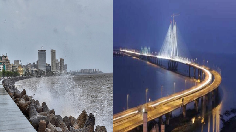 fact check Will Marine Drive disappear from Mumbai viral message ...