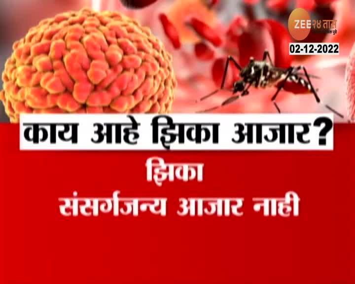 Zika Virus In Pune | सावधान! पुण्यात आढळला नवा व्हायरस, पाहा नवा ...