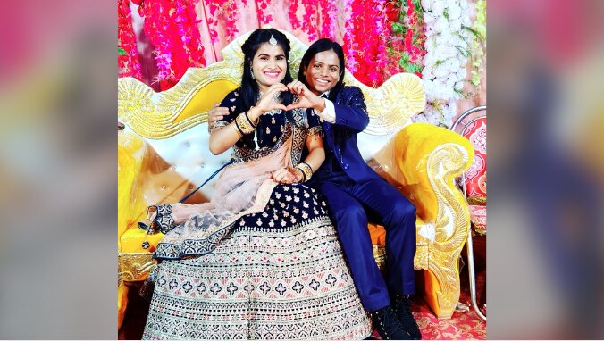 Trending Duti Chand got married with a homosexual partner Latest ...