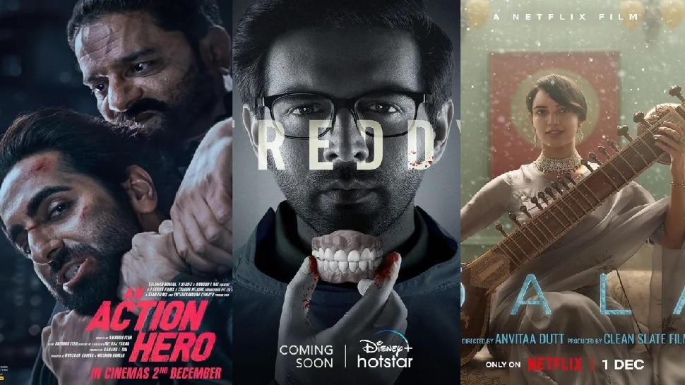 OTT Movies and Web series this weekend Freddy Qala India Lockdown ...