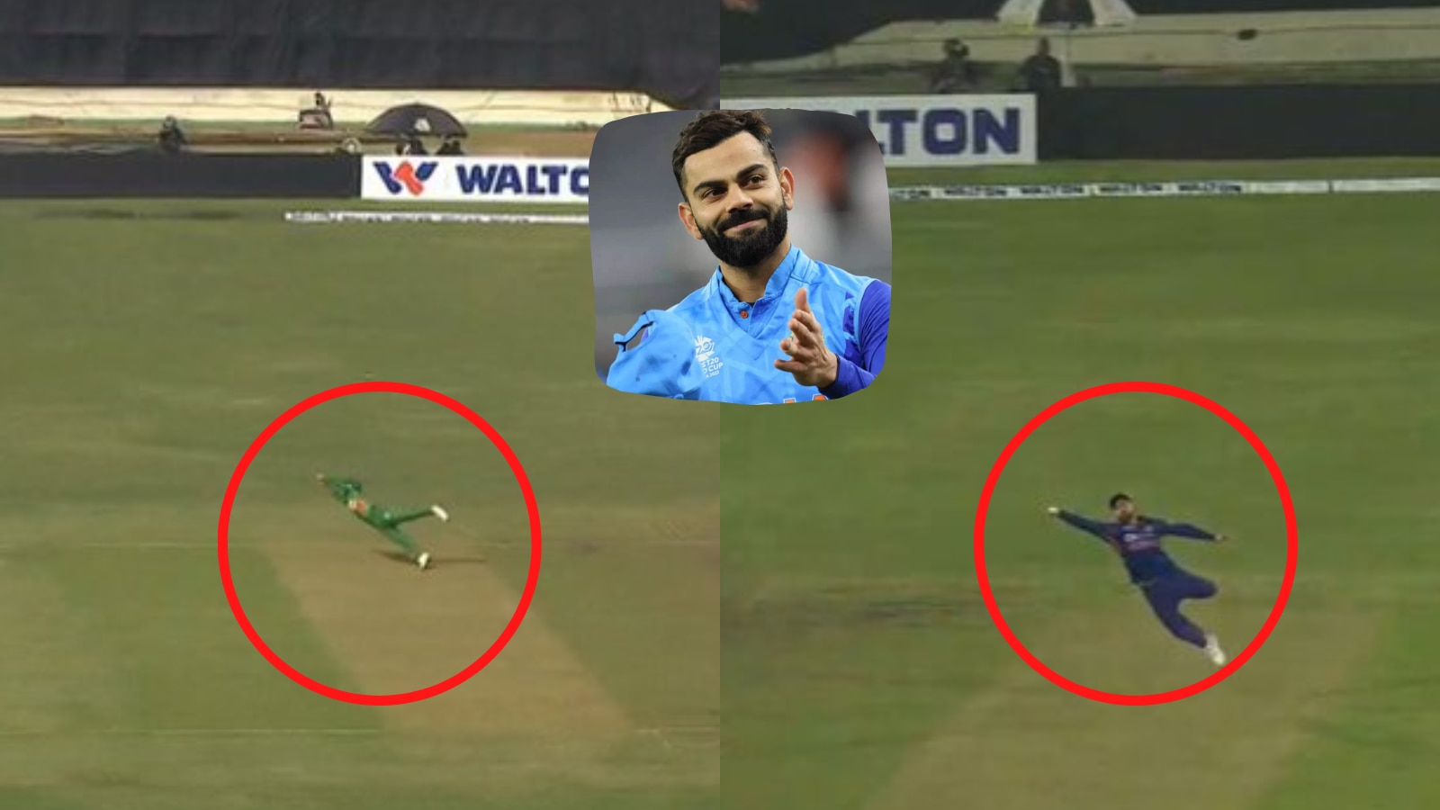 IND vs Ban Trending virat Kohli catch shakib al hasan viral video INd ...