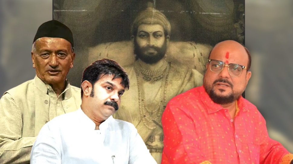 gulabrao patil disagree with prasad lad and Rajyapal controversial ...