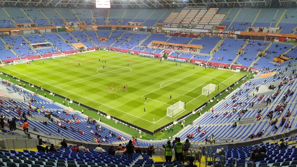 fifa world cup 2022 qatar stadium 974 will be disappeared as football ...