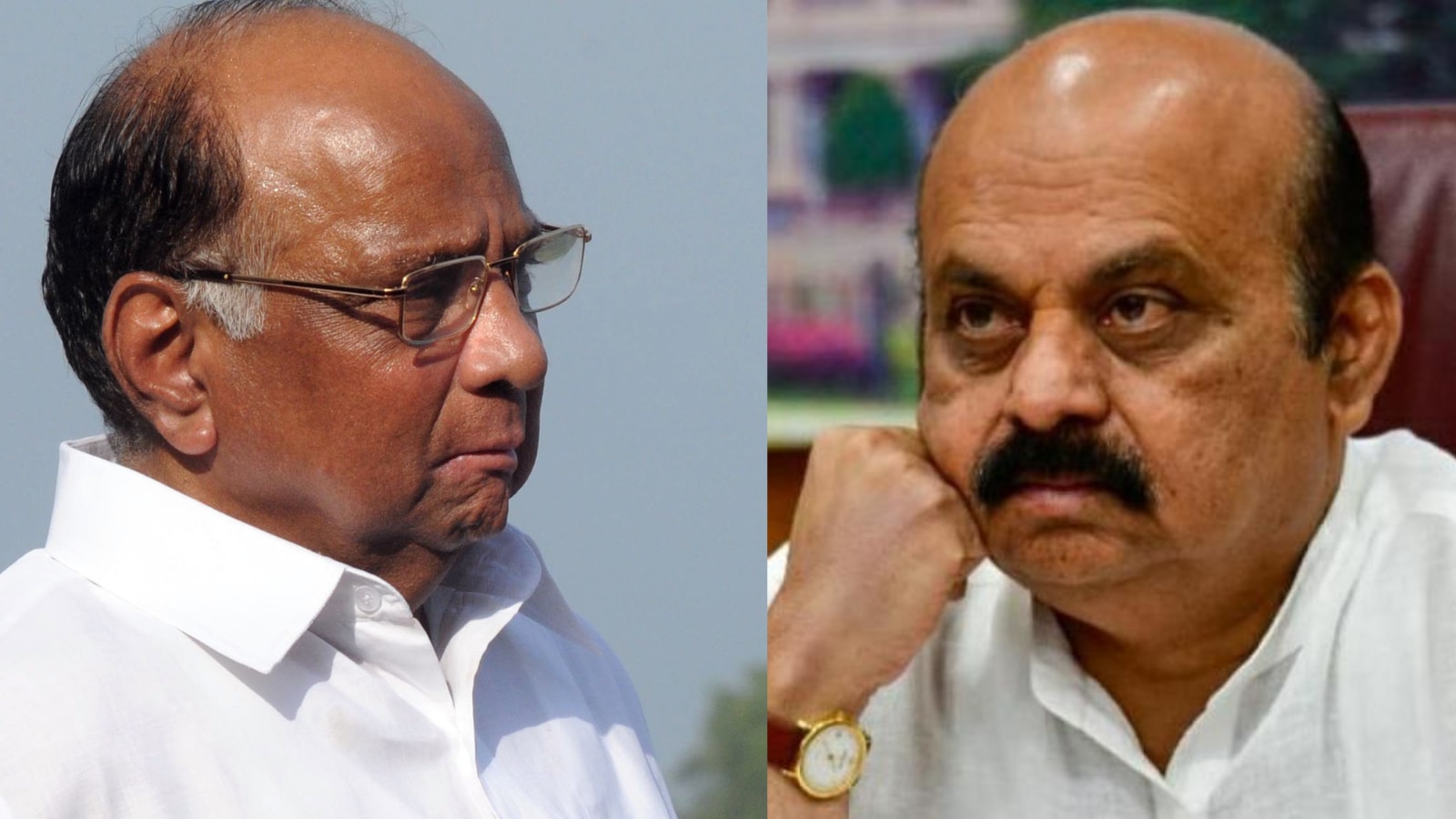 NCP president Sharad Pawar warning to Karnataka Chief Minister ...
