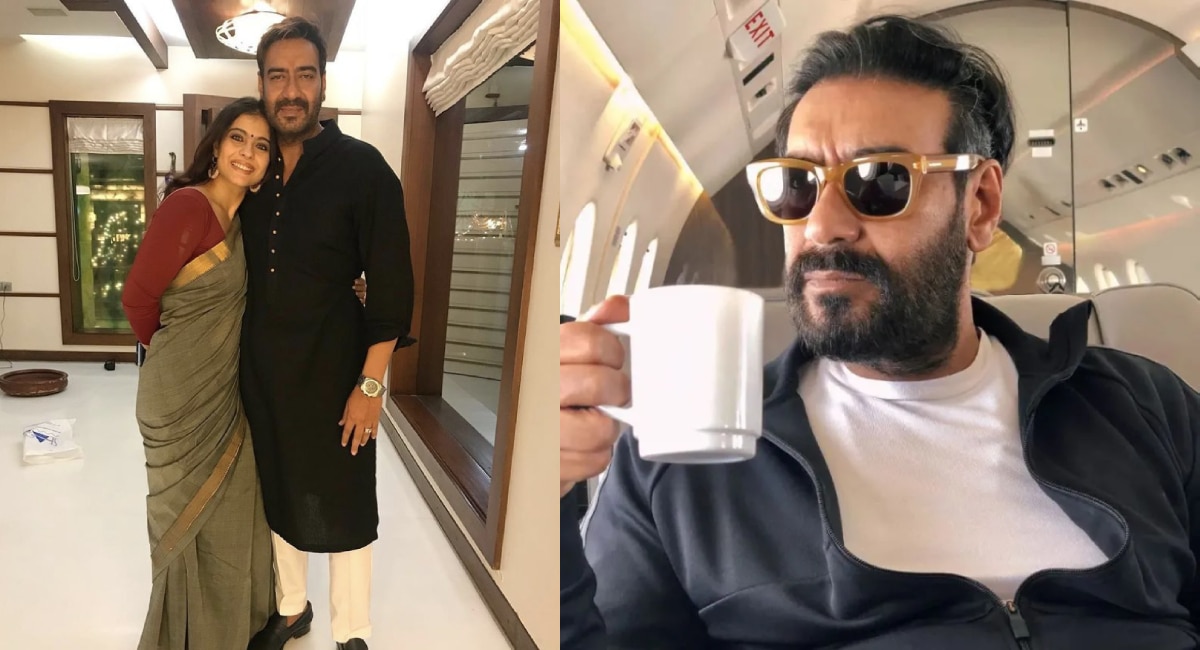 drishyam 2 ajay devgn total net worth from private jet to vfx company ...