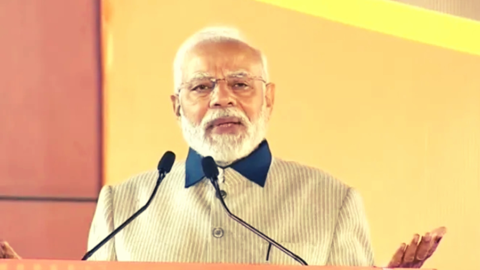 Narendra Modi gujarat assembly election counting 2022 latets marathi news