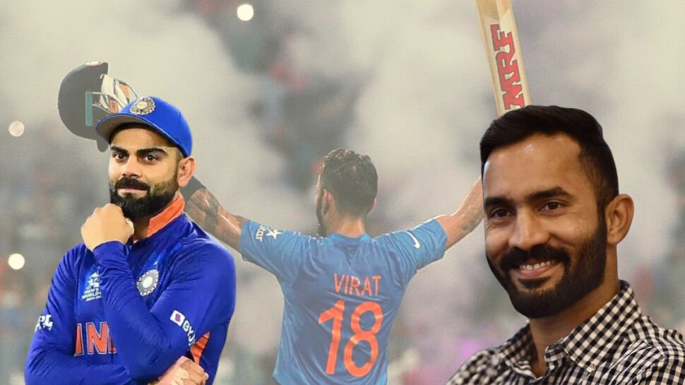Who Is The New Virat Kohli Of Team India Dinesh Karthik Says Shreyas