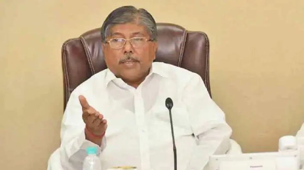 minister chandrkant patil says im dont fear anyone after ink was thrown ...