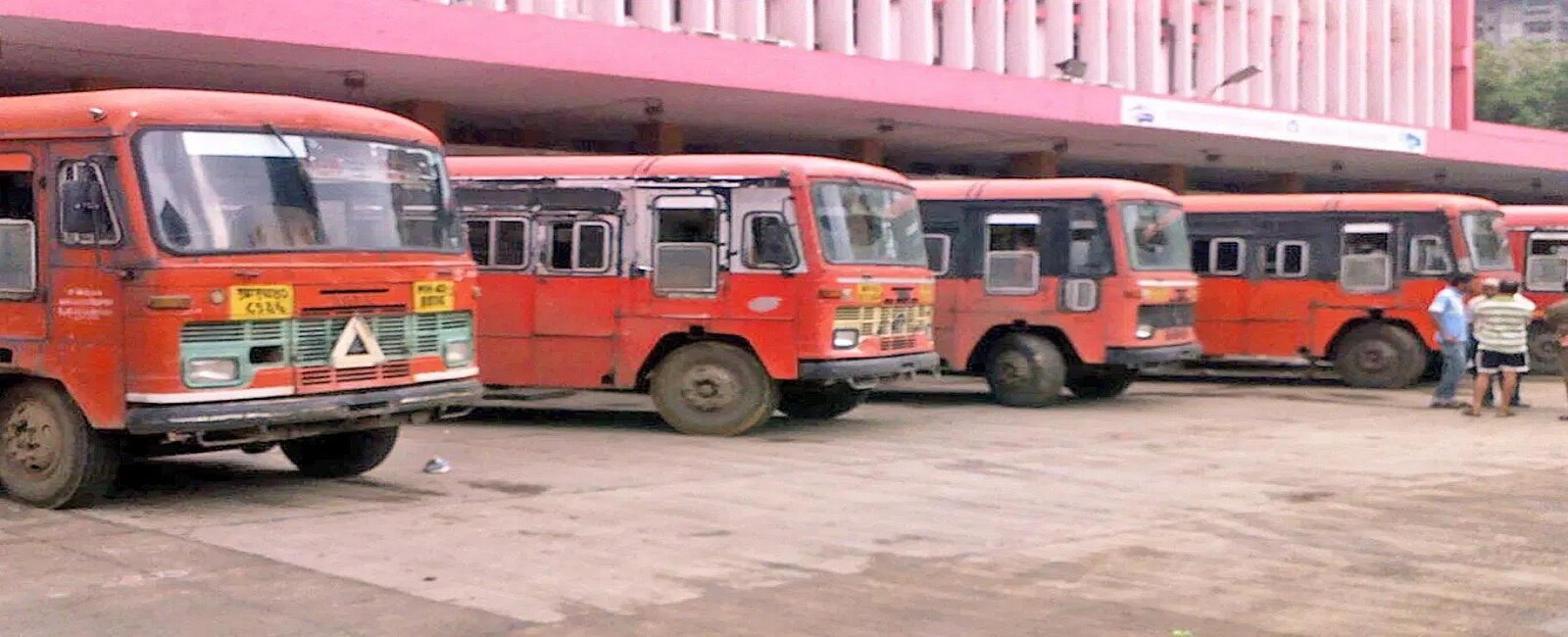 ST strike msrtc employees may start agitation before winter session ...
