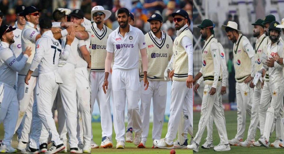 ICC World Test Championship England win upsets India WTC calculations ...