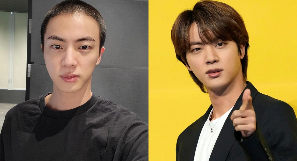 माईक नाही बंदूक हाती घेणार Bts फेम गायक करणार लष्करात प्रवेश Bts Fame Singer Kim Seok Jin