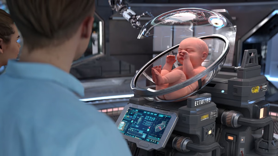 science artificial womb facility parents can pick their baby traits