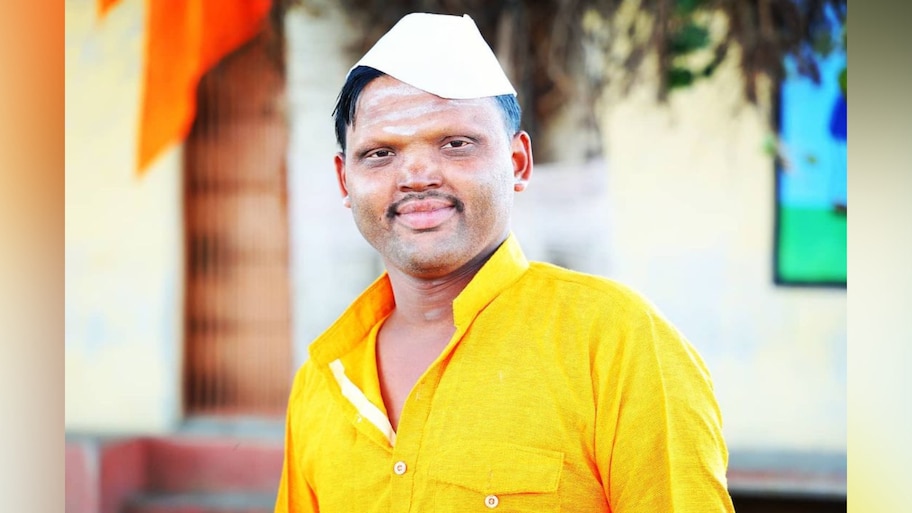 Big news TikTok star Santosh Munde passed away latest marathi news