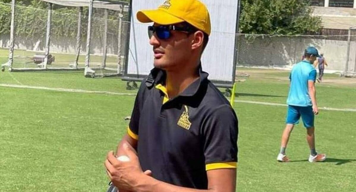 IPL 2023 Auction Who is Allah Mohammad 15 year old Afghanistan sipnner Youngest Ever to Register ...