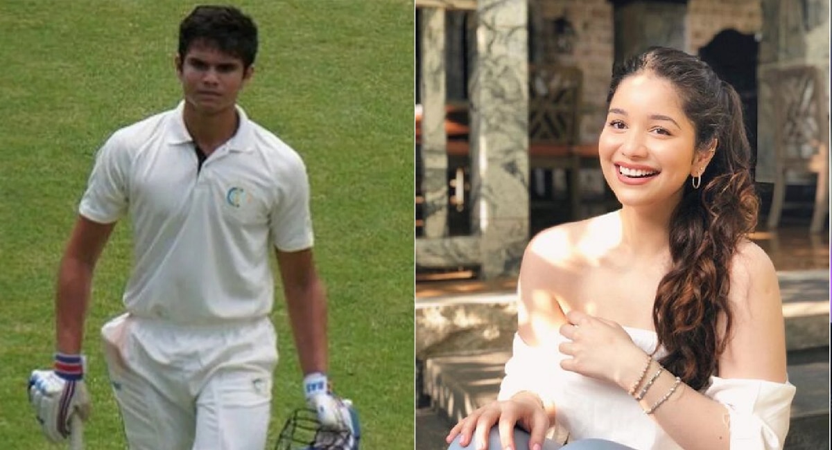 Proud to be your sister Sara emotional post on Arjun Tendulkar ranji trophy century