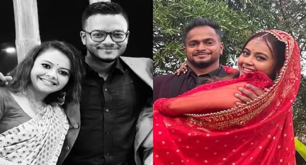 Devoleena Bhattacharjee Marriage : Devoleena Bhattacharjee’s Brother is ...
