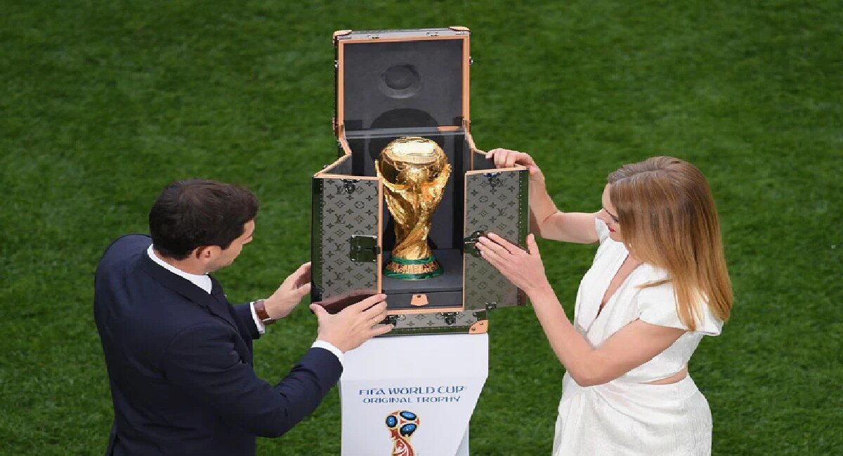 Fifa World Cup FIFA gives prize money of 3500 crores non profit where ...