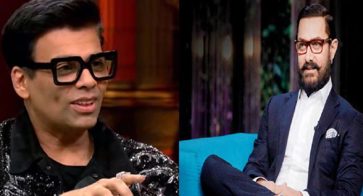 Kareena Kapoor Aamir Khan Sex Life Karan Johar Koffee With Karan Dp