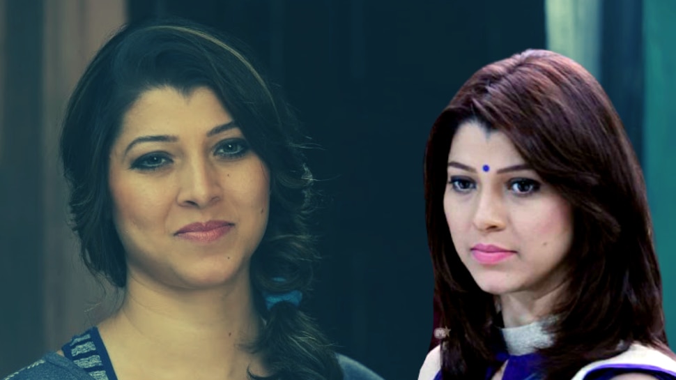 marathi actress tejaswini pandit shares her experience corporater house ...