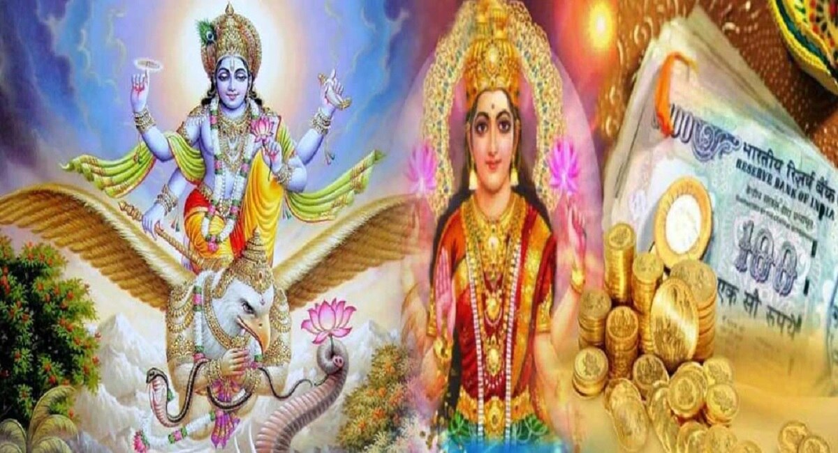 garuda purana says devi laxmi always stays in these homes how to please ...