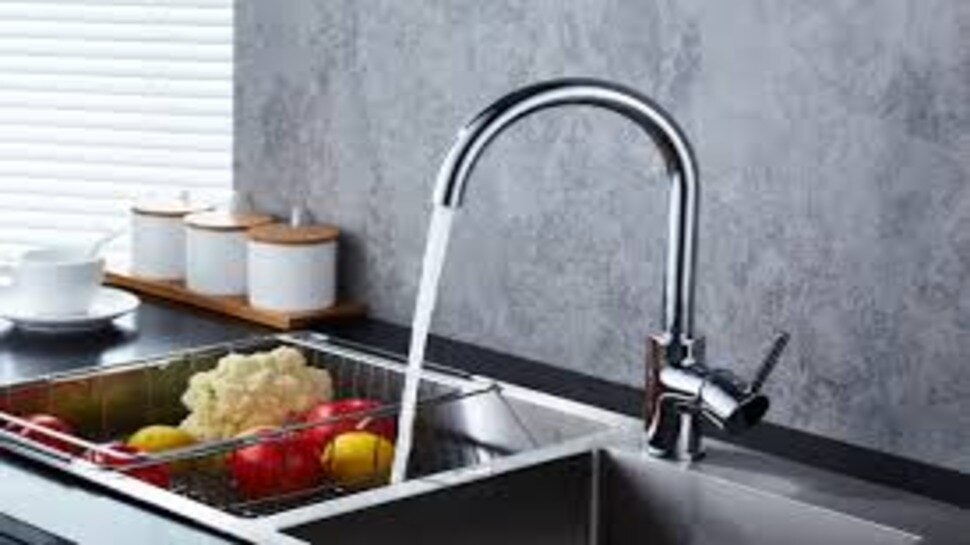 Vastu Tips For Kitchen : Dripping water from the kitchen tap empties ...