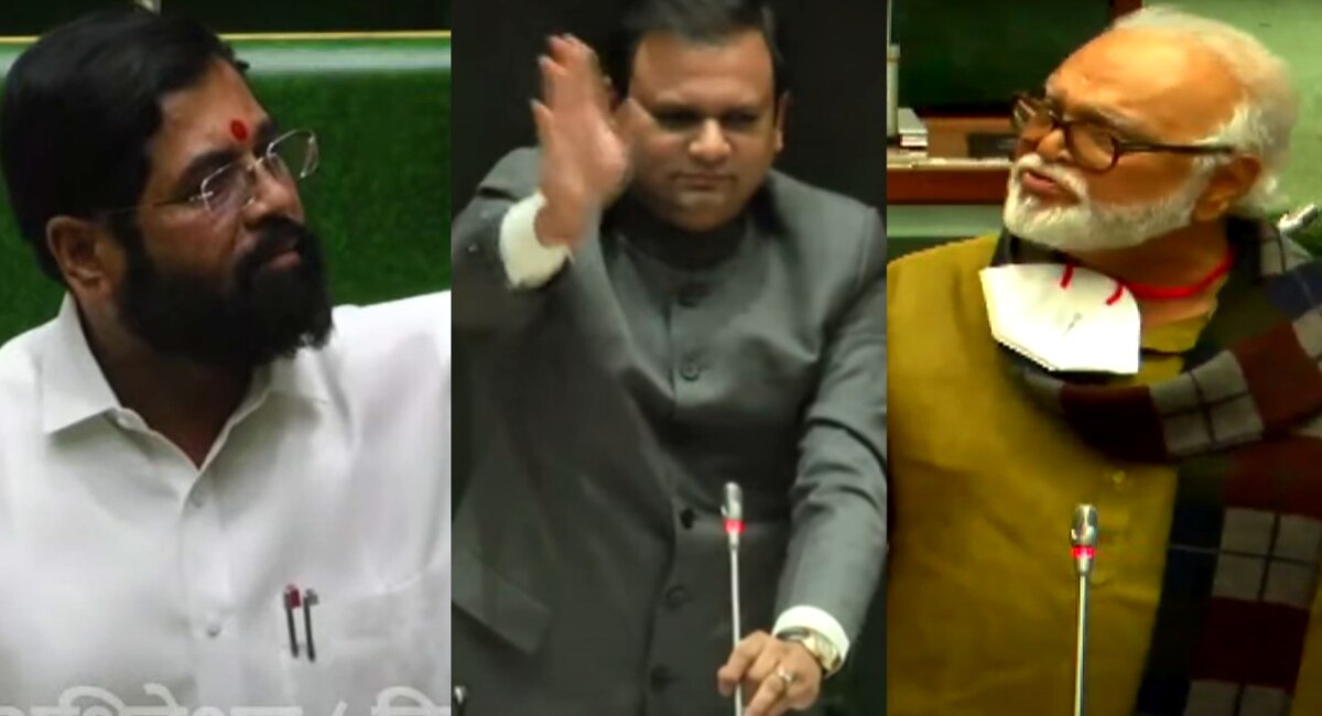 Chief Minister Eknath Shinde should resign the opposition in the ...