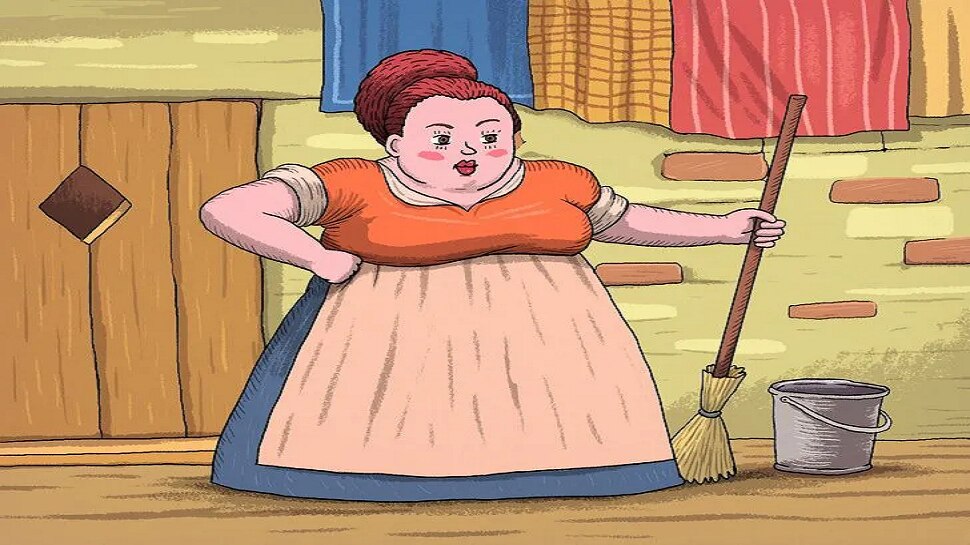 Optical Illusion You have 20 seconds to find the cat hidden in this ...