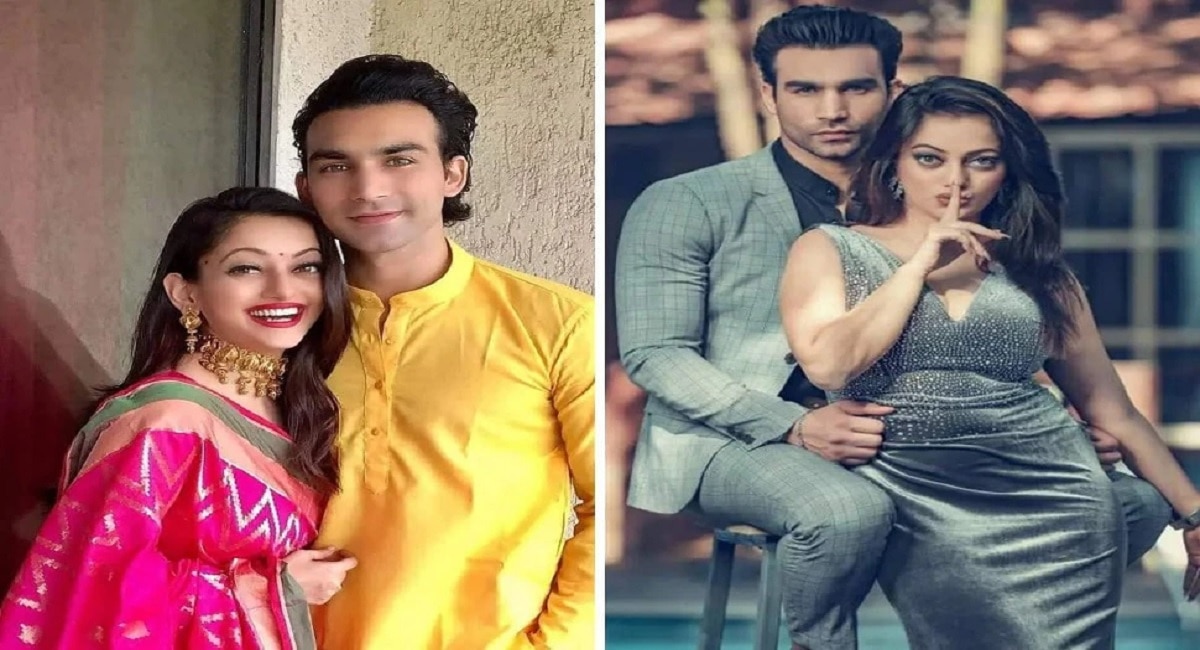 Manasi Naik Shares Post over ex husband pradeep kharera divorce dp 'फुकटमध्ये मला युज केलं आणि ...