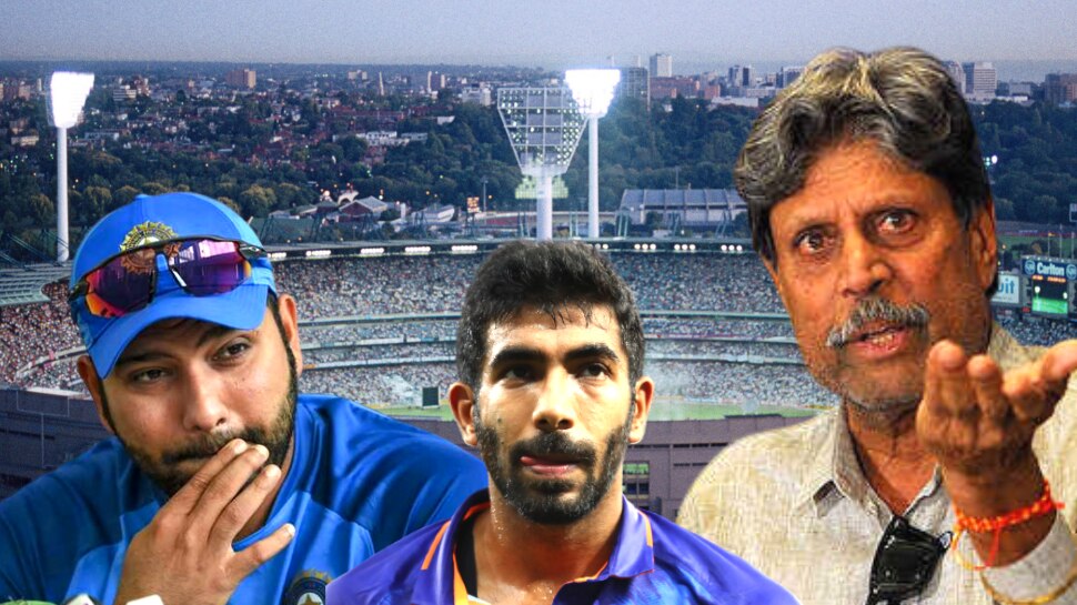 kapil dev angry on cricketers says over pressure latets marathi sport news