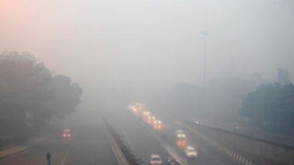 smog is dengerous for heart disease start this work now always
