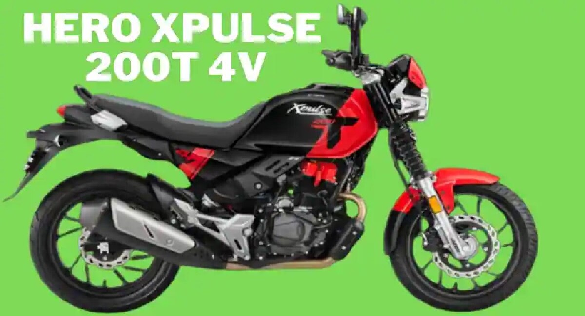 Auto News : Hero Motocorp Launches New Xpulse 200t 4 Valve Bike In India Know Features And Price ...
