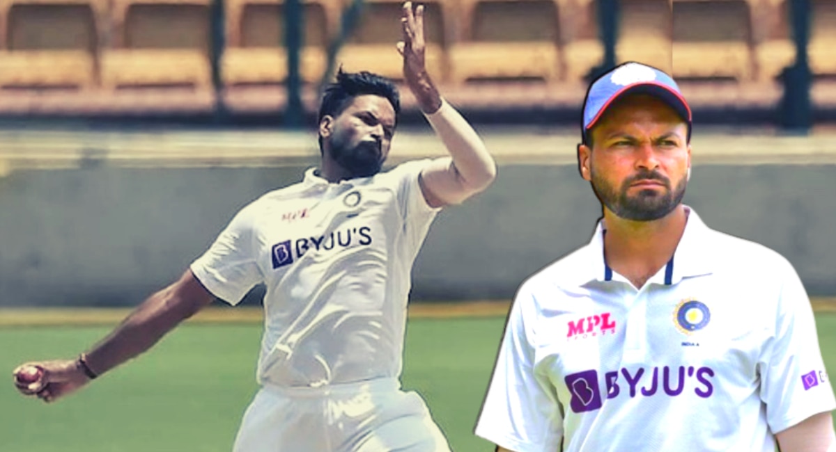 IPL Auction 2023 Mukesh Kumar Bought By Delhi Capitals For 5.50 Crore ...