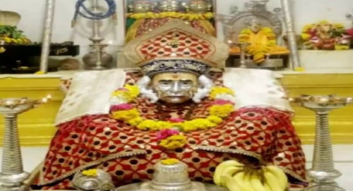 Shree Swami Samarth Samadhi Math Akkalkot Mask Is Mandatory In Temple Shree Swami Samarth Samadhi Math Akkalkot Mask Is Mandatory In Temple