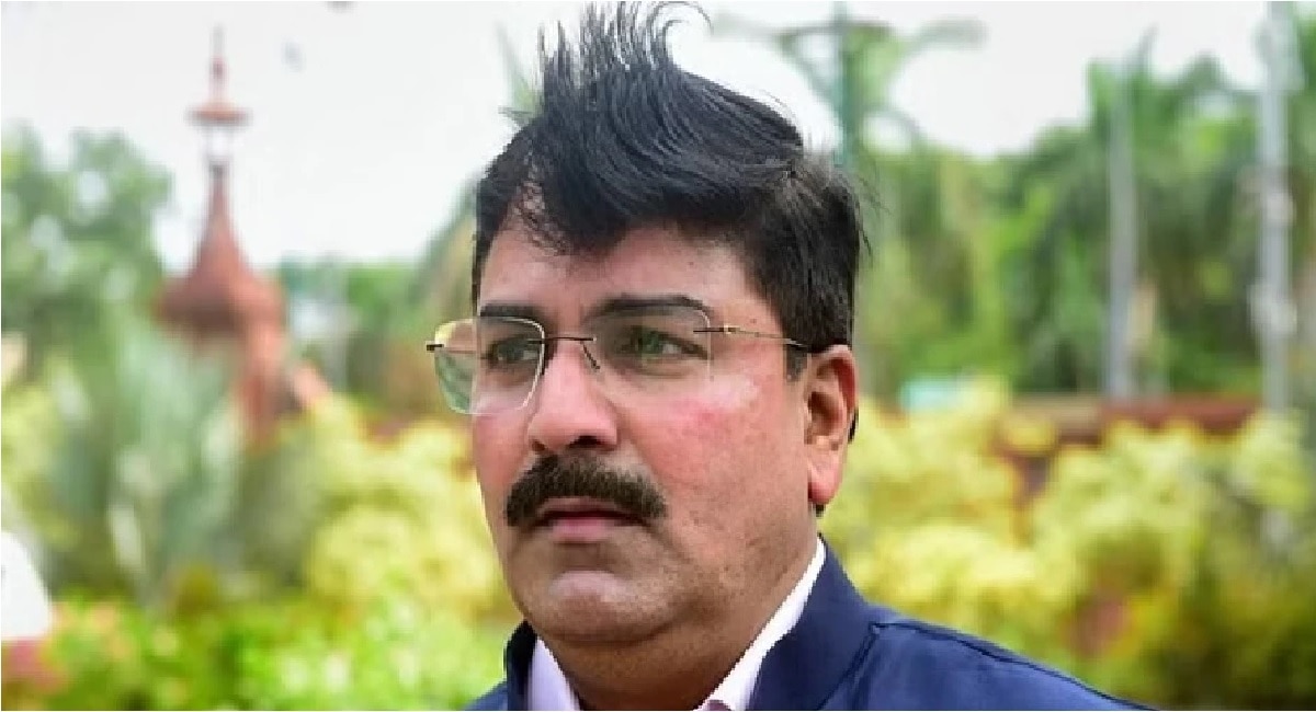 Rahul Shewale denied the allegation of exploiting the woman vk ठाकरे गट ...