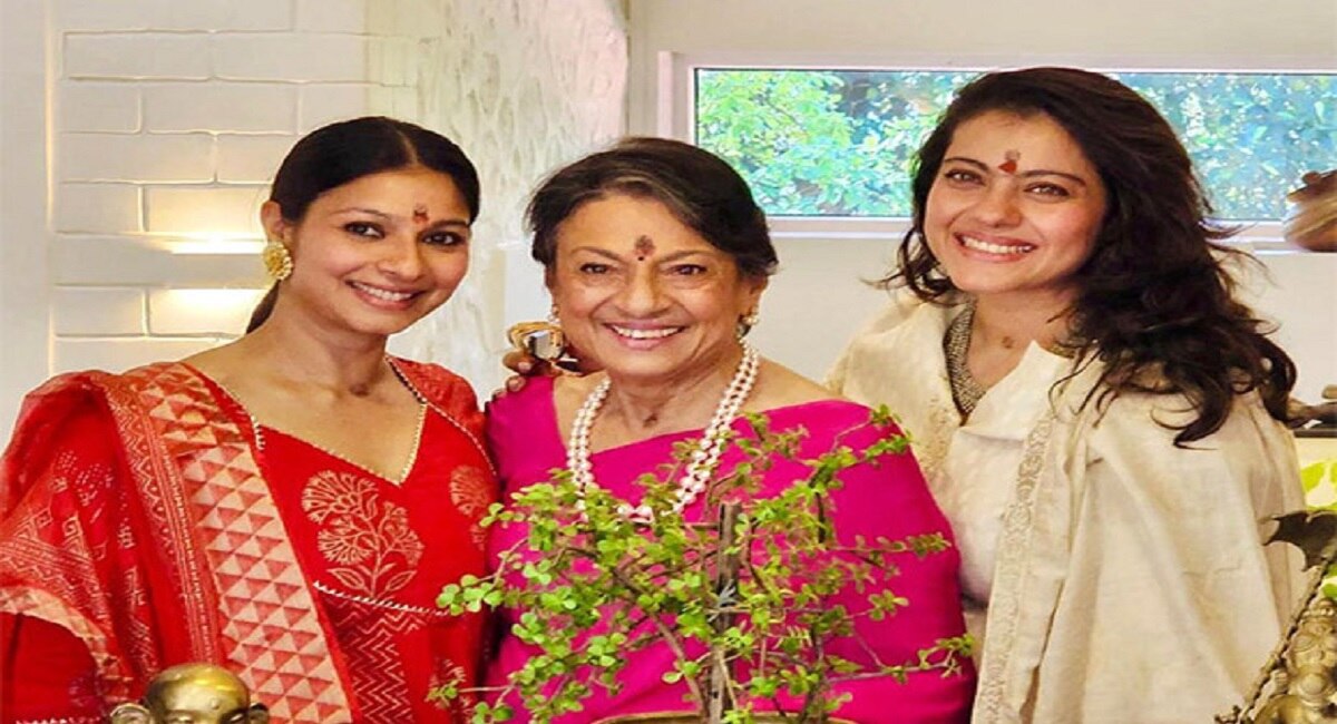 Kajol And Tanisha Mukerji Gifted Well Furnished Bungalow To Their ...