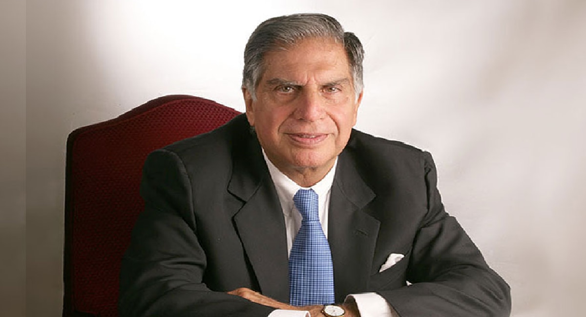 Ratan Tata Birthday You might not know these things about Ratan Tata