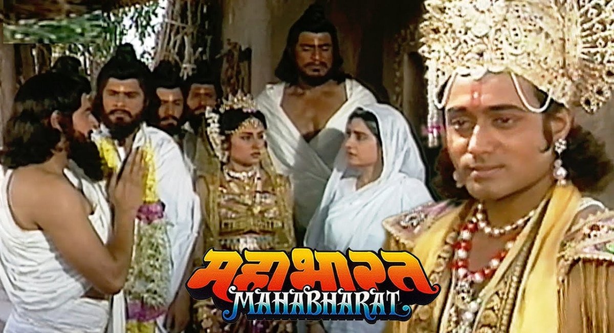 Roopa Ganguly: 'महाभारत' फेम अभिनेत्रीचा तीन वेळा आयुष्य संपवण्याचा ...