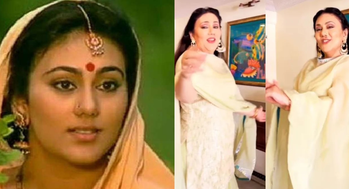 Ramayana Serial Fame Actress Sita Aka Dipika Chikhlia Trolled over her ...