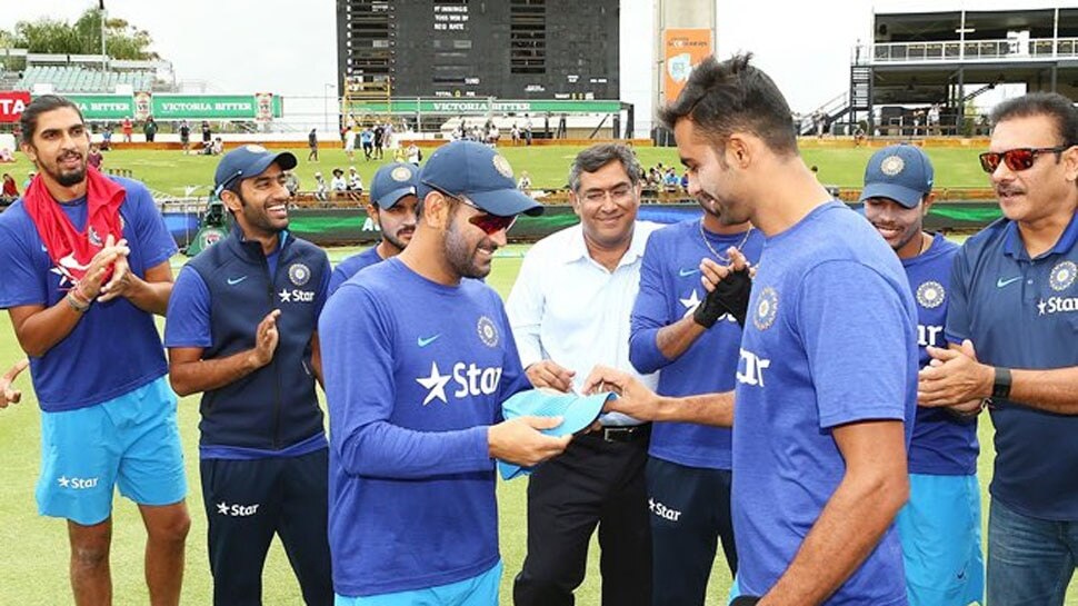 Barinder Saran is not in cricket world latest marathi Sport news