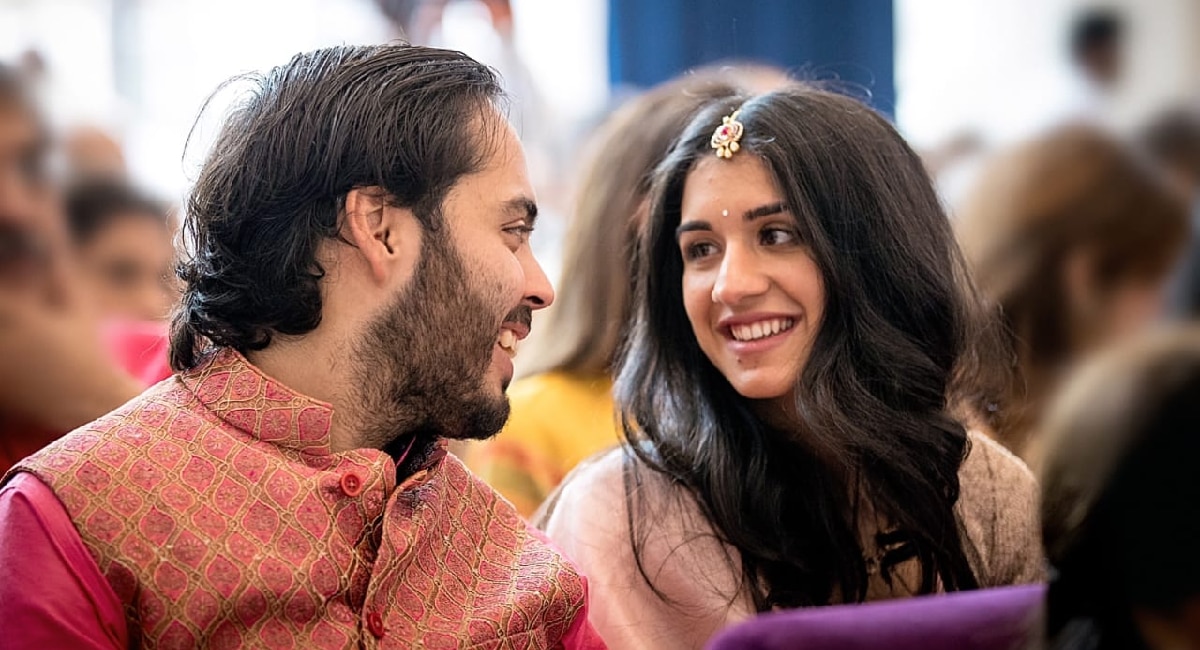 radhika merchant ambani family s chhoti bahu anant ambani Know About ...