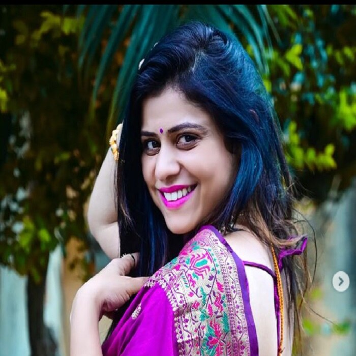 marathi actress ashvini mahangade has good news share photo on social ...