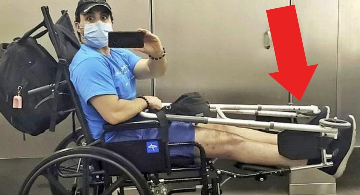 actor Rich Rotella had surgery to increase his height dp हाईटच केली राव ...