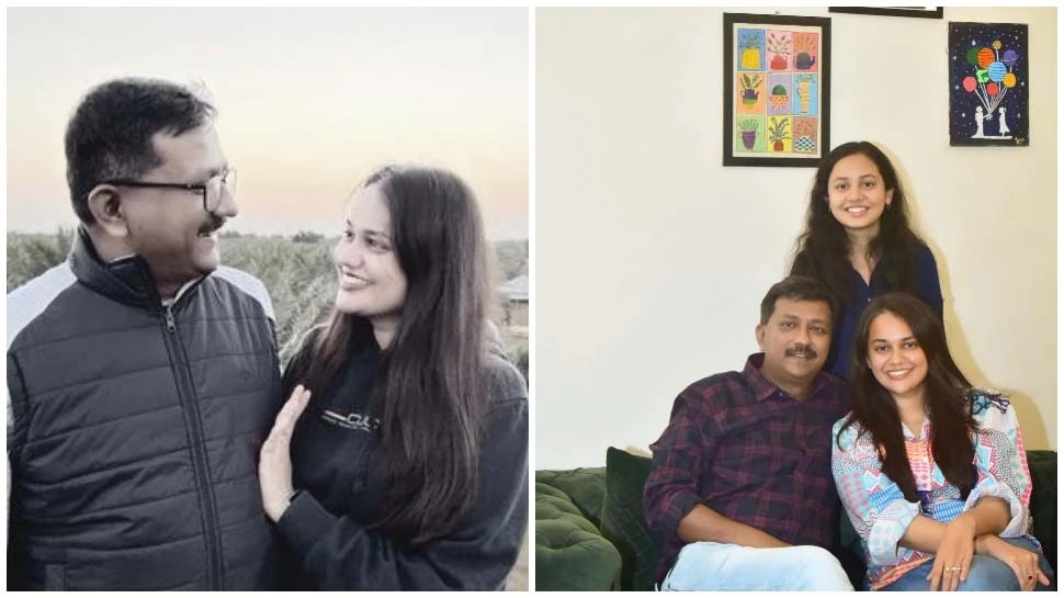 ias tina dabi shares new year wishes with hunband pradeep jawande ...