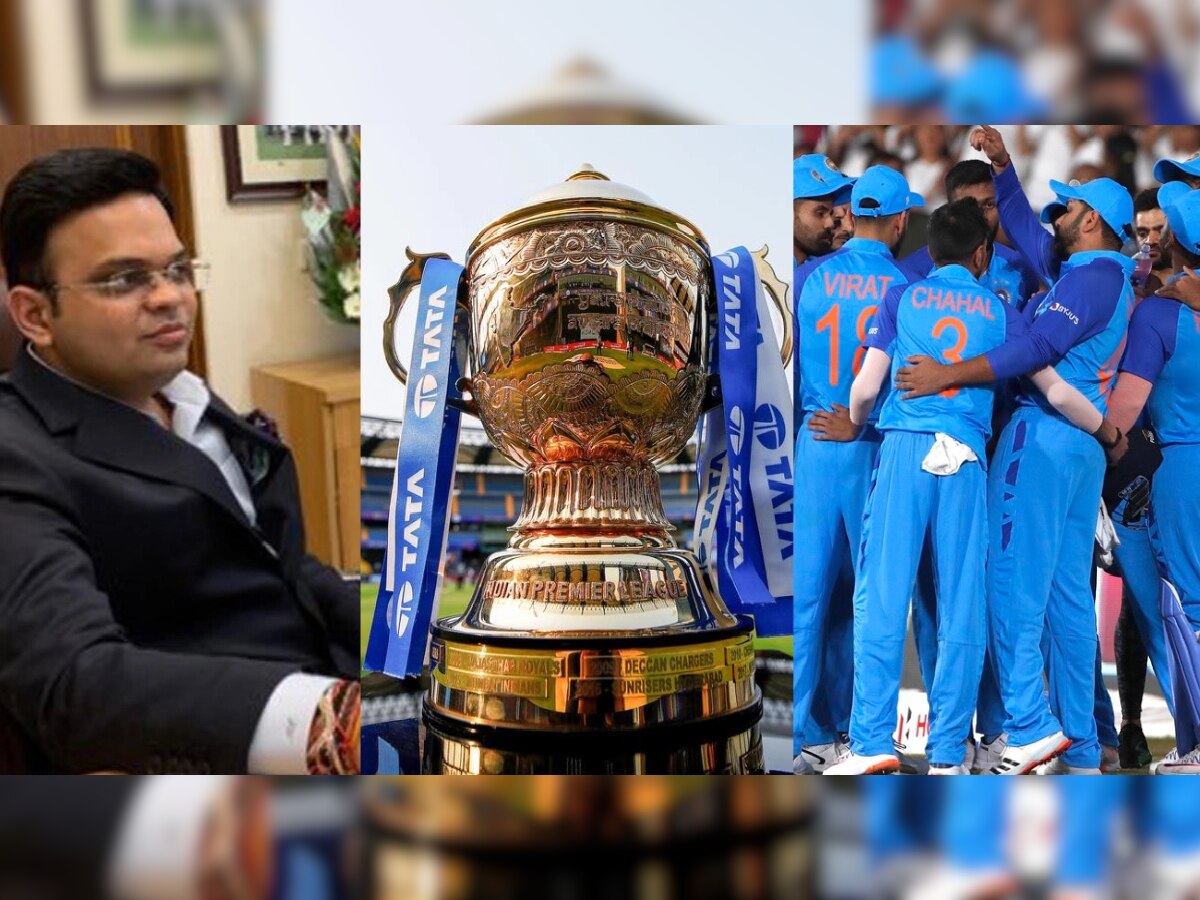 BCCI Review Meeting BCCI changed the criteria of selection of players ...